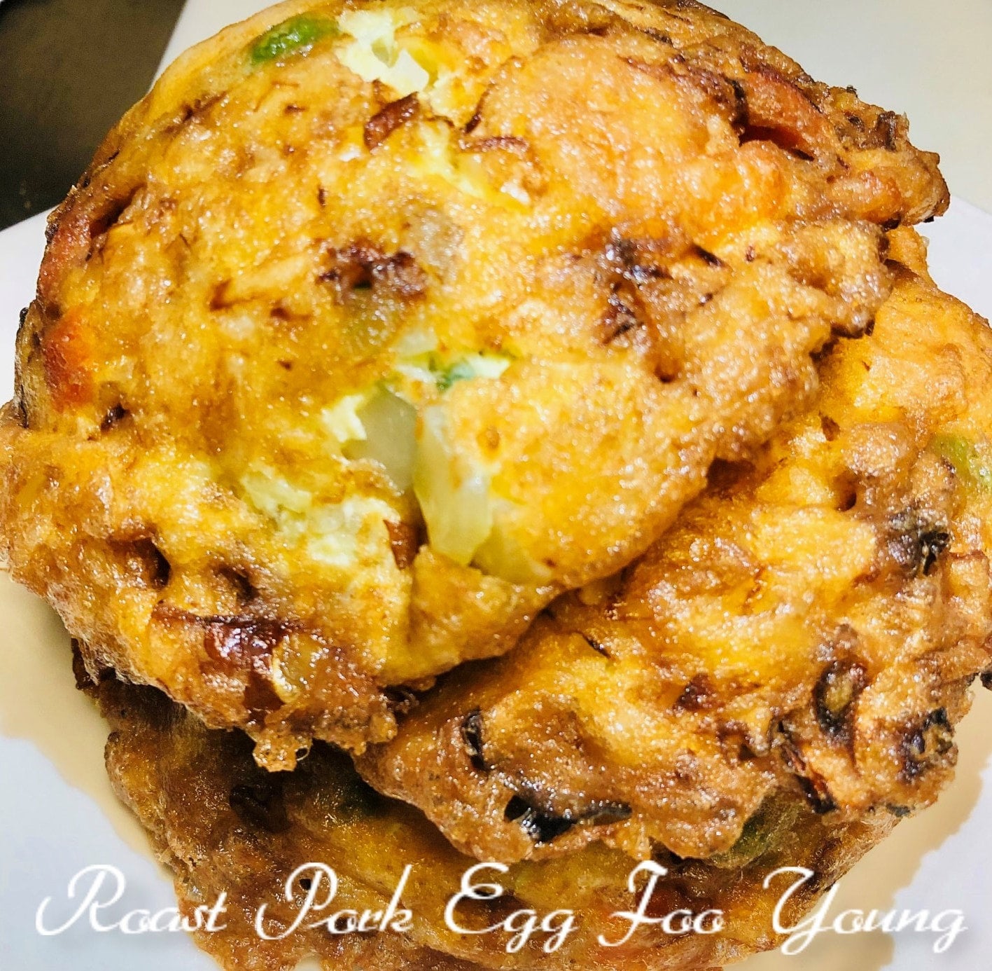 House Special Egg Foo Young